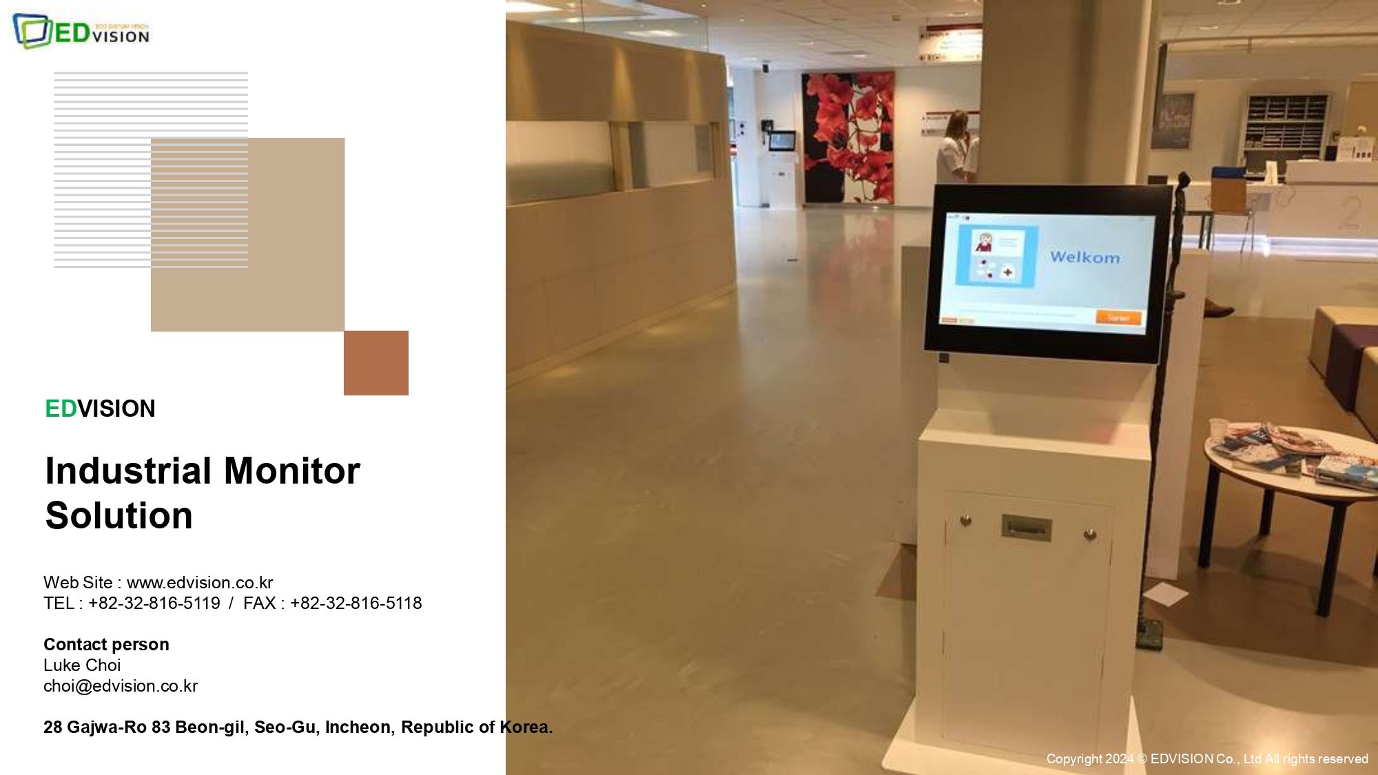 Introduction of EDVISION (ver. 2024) | EDVision