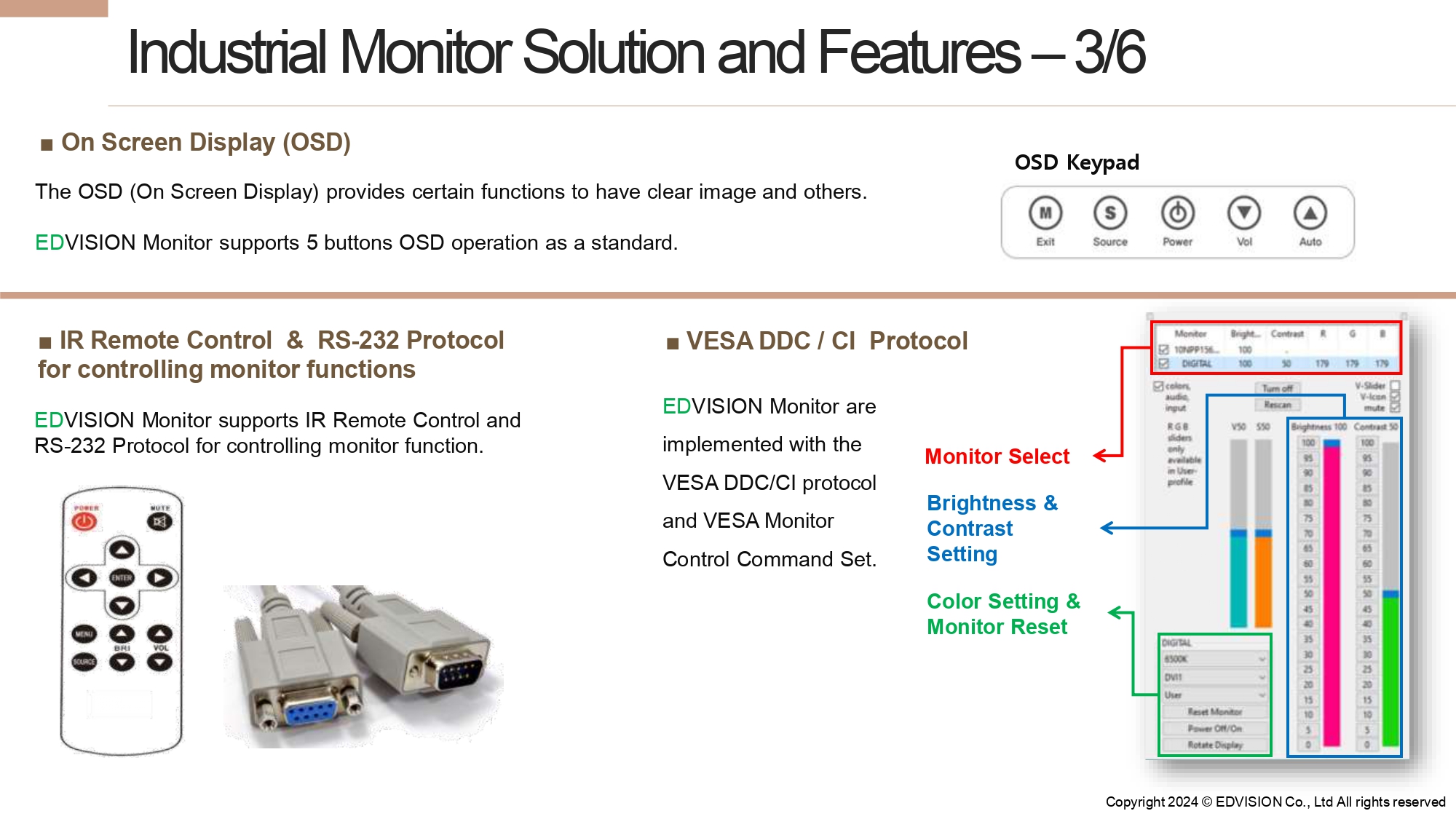 Introduction of EDVISION (ver. 2024) | EDVision