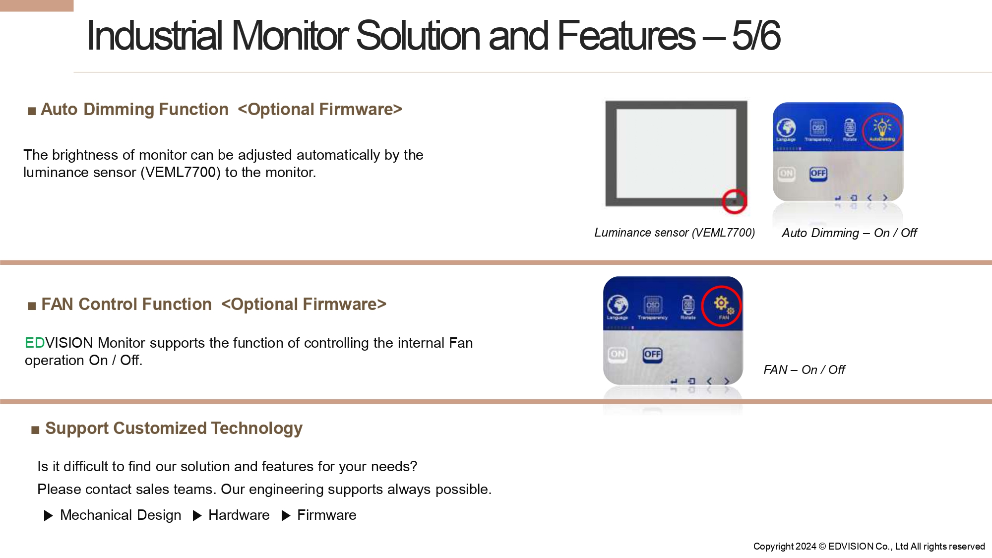 Introduction of EDVISION (ver. 2024) | EDVision