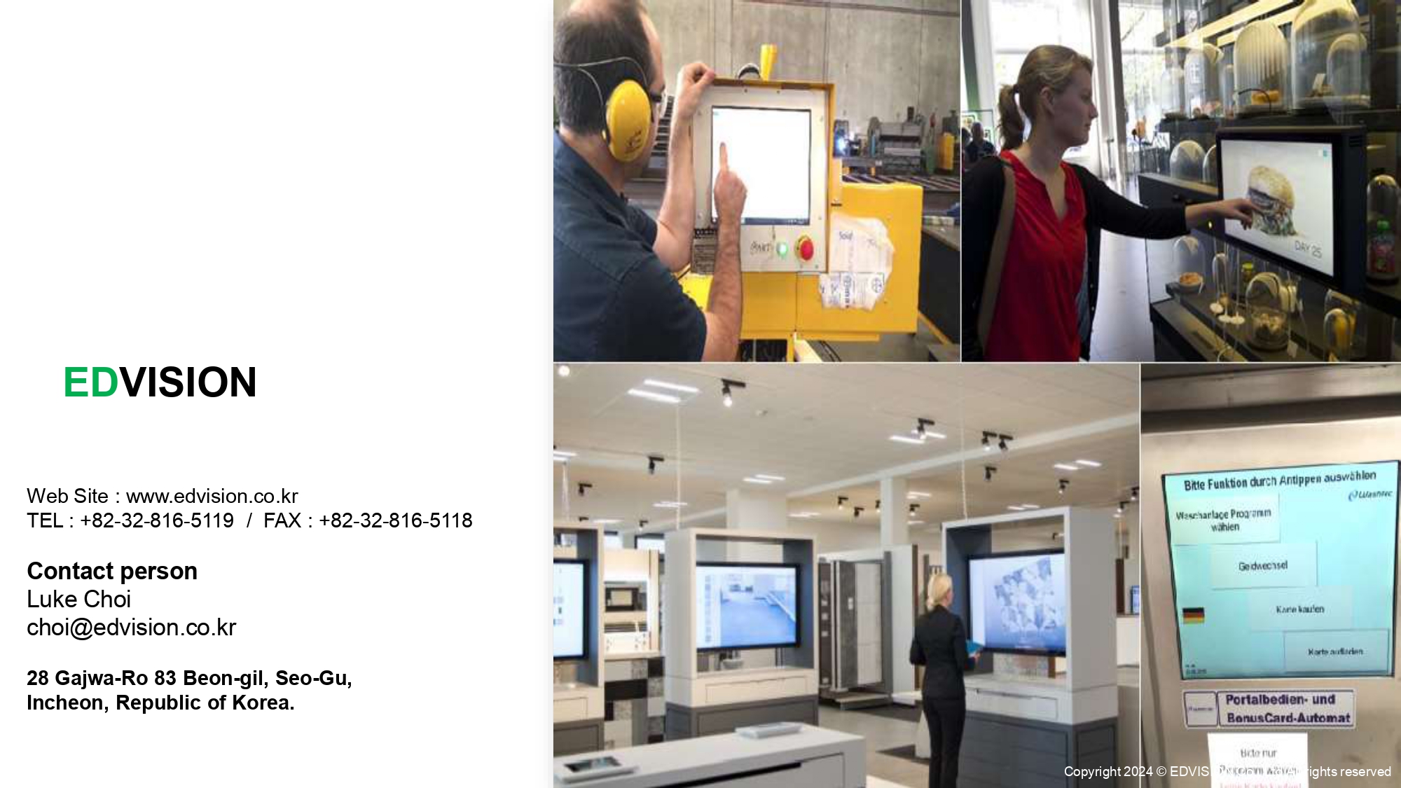 Introduction of EDVISION (ver. 2024) | EDVision
